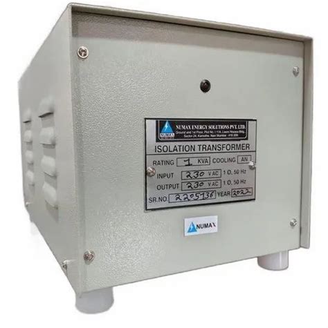1kva Single Phase 2205136 Isolation Transformer For Commercial At