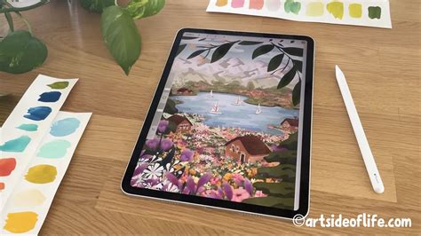 2024 Best IPad For PROCREATE Drawing And Artists