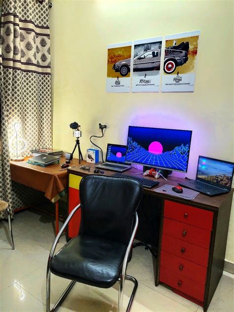 Mohd Amaan On Linkedin Wfhsetup Softwareengineer Productivity