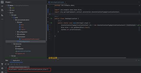 Spring高手之路13——beanfactorypostprocessor与