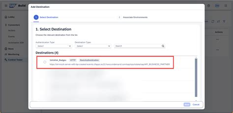 8 Create Action To Get Data From S 4hana Sap Tutorials