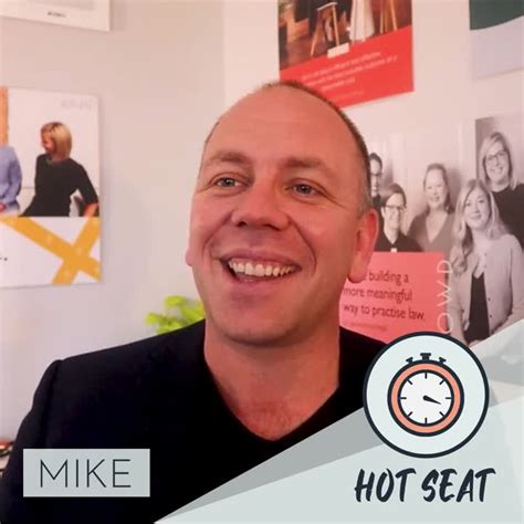 michael bromley on linkedin marketing branding hotseat lawyer attorney 15 comments
