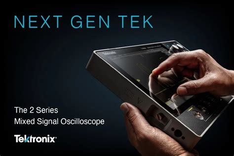 Yiting Chen On Linkedin Nextgentek Tektronix Engineering Oscilloscope