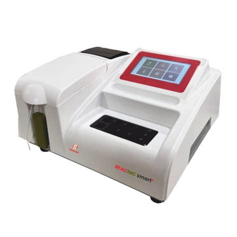 Buy Beacon Beaconic Smart Semi Biochemistry Analyzer Online At Best Price