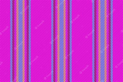 Premium Vector Textile Vertical Lines Texture Stripe Pattern Vector Fabric Seamless Background