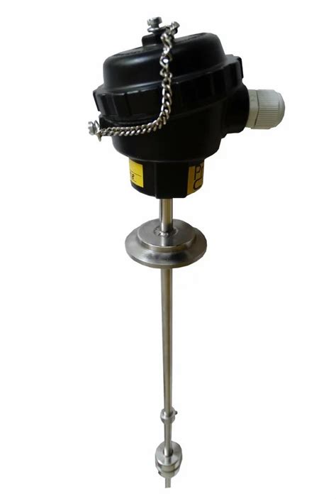 Top Mount Media Type Liquid Vertically Guided Multi Point Float Level Switch Meter Technology