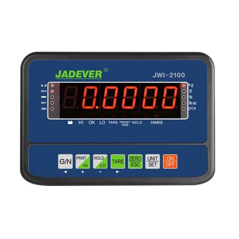 Compact LED Display Digital Weighing Indicator Scale Manufacturer Compact LED Display Digital