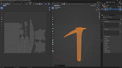 I Have A Question About Uv Maps R3dmodeling