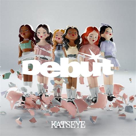 Katseye、デビューep『sis Soft Is Strong』を8月16日にhybe×geffen Recordsよりリリース