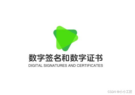 pki 数字签名与数字证书 pki数字证书 csdn博客