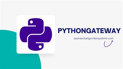 pythongateway application r intersystems