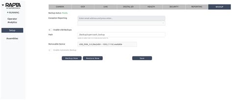 Usb System Backup Guide Rapta Inc