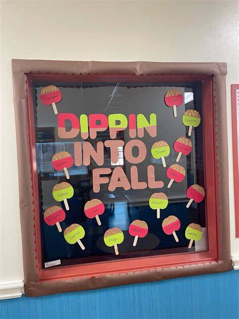 September Display Boards