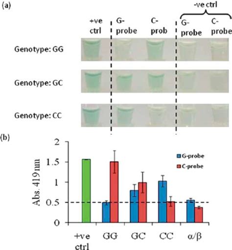 A Visual Snp Genotyping For Snp Rs2304682 Across 3 Different Samples