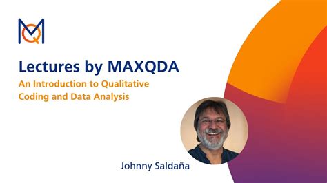An Introduction To Qualitative Coding And Data Analysis With Johnny