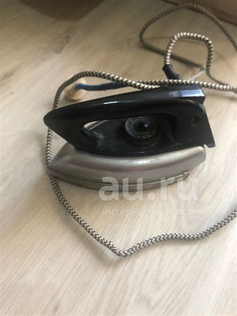 Утюг неисправен — купить в Красноярске Состояние Неисправно Утюги парогенераторы