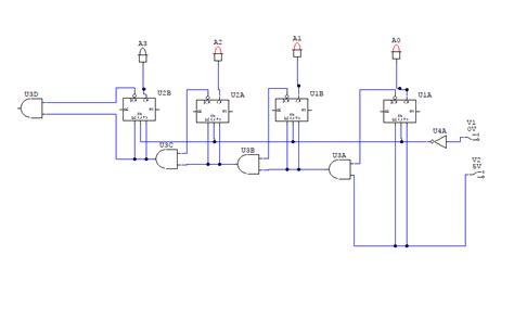 binary down counter digital logic circuit design download educative site
