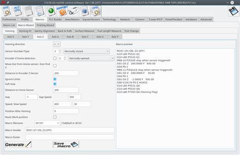 mycnc mycnc setup examples [mycnc online documentation]