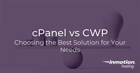 Control Web Panel Cwp Vs Cpanel Comparison For Web Hosting Godaddypk