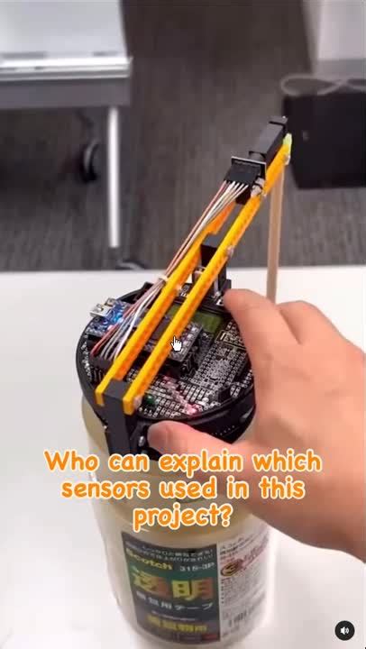 Kevin Wling On Linkedin Sensors Arduinoproject 17 Comments