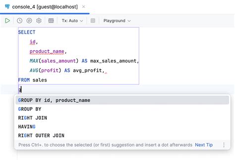 Whats New In Datagrip 20241