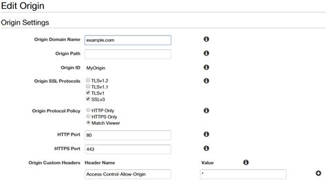 Is There Any Way To Identify Requests Coming To Custom Origin Server From Cloudfront Stack