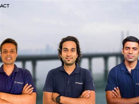 ERP Startup TranZact Raises Mn In Series A Funding