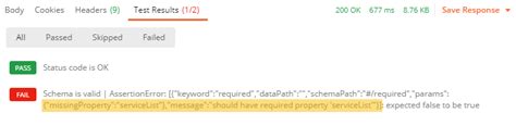 Validating API Requests And JSON Schemas With Postman
