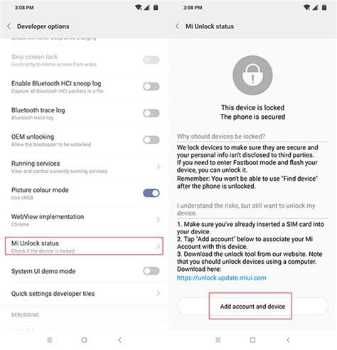 How To Unlock Bootloader On The Poco F Gayton Hingall