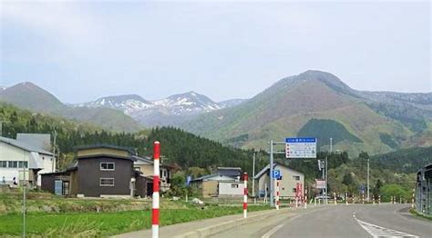 蛭川清水 秋田県雄勝郡東成瀬村 ゆるい日記