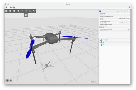 using a gazebo sensor plugin for creating realistic and interactive simulations craftsmumship