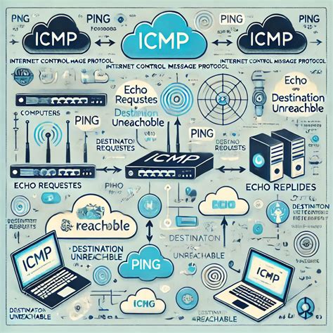 Internet Control Message Protocol Icmp