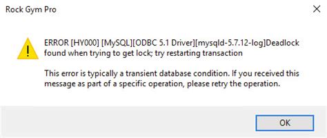 Troubleshooting Your RGP Cloud Connection Rock Gym Pro