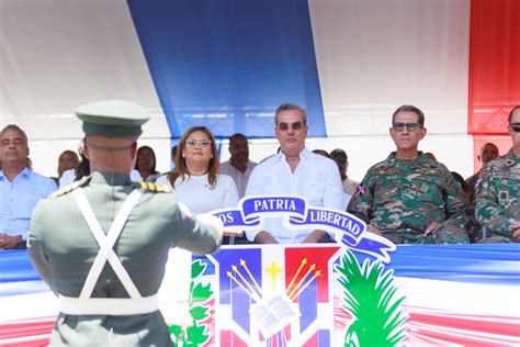Presidente Abinader Encabeza Actos Conmemorativos Al 180 Aniversario De