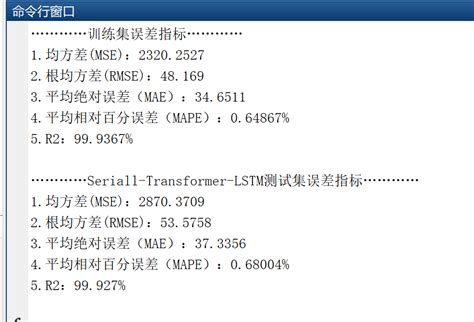 基于seriall Transformer Lstm的自行车租赁数量预测研究（matlab代码实现） Csdn博客