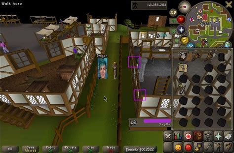 Omg Just Got Ninja Impling R 2007scape