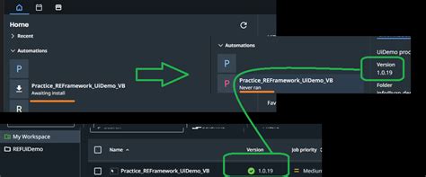 Problem With Version Increment Number After Publishing An Automation Assistant Uipath