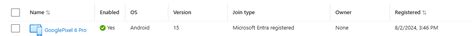 チュートリアル Android デバイスに Shared Device Mode のサポートを追加する Microsoft Identity Platform Microsoft Learn