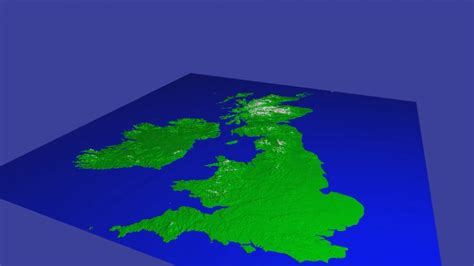 DirectX Height Map Elliott Hill