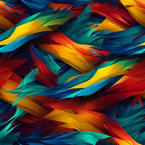 Premium Photo Abstract And Color Pattern Background