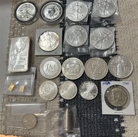 My Stack 3 Weeks Rsilverbugs