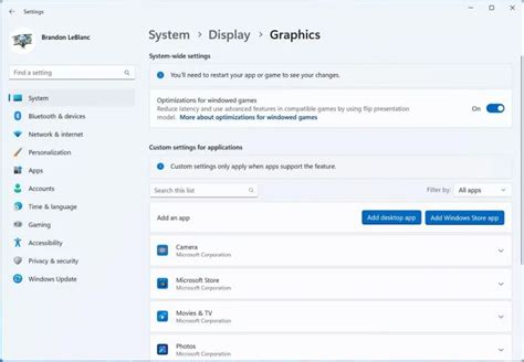 Windows 11 Build 25281 Outs With New Spotlight And Graphics Settings