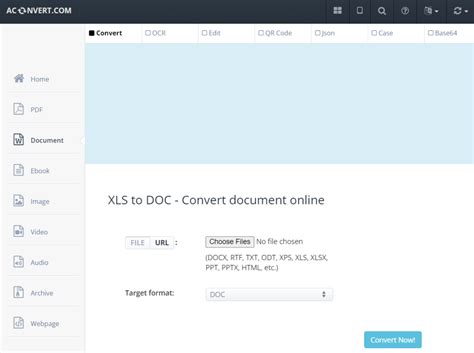 11 Best Convert Xls To Word Tools 2024 [free Download]