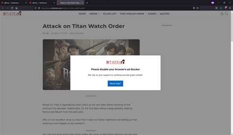 Otakukan Detection Issue 10954 UBlockOrigin UAssets GitHub