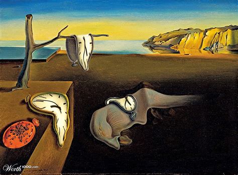 Salvador Dalis Eclectic Narrative An Exploration Of The Furthest Reaches Of Self Induced