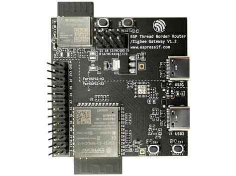 Espressif Esp Thread Br Zigbee Gw Udviklingsboard Cdon