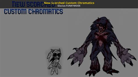 New Scorched Custom Chromatics Modding Tool For Friday Night Funkin Fnf Modding Tools