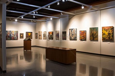 艺术画展展览高清图片下载 正版图片600123790 摄图网