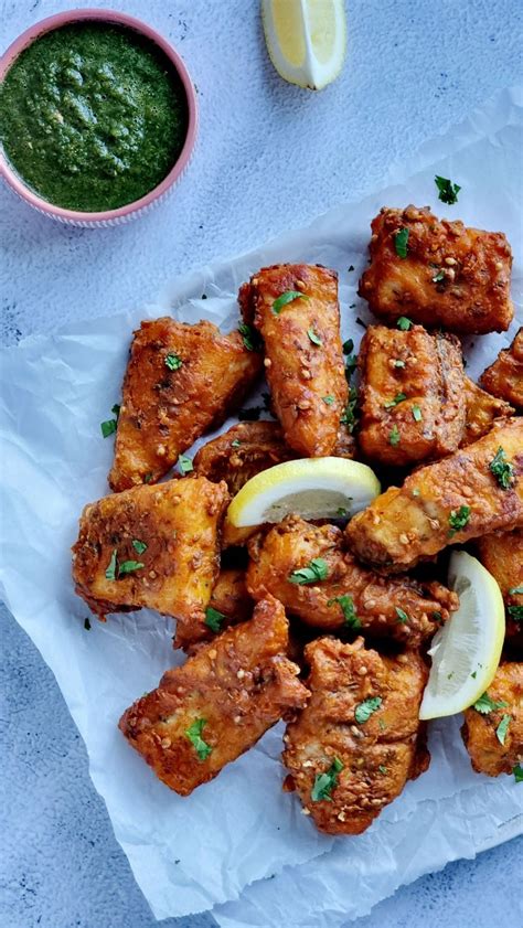 Lahori Fried Fish Artofit