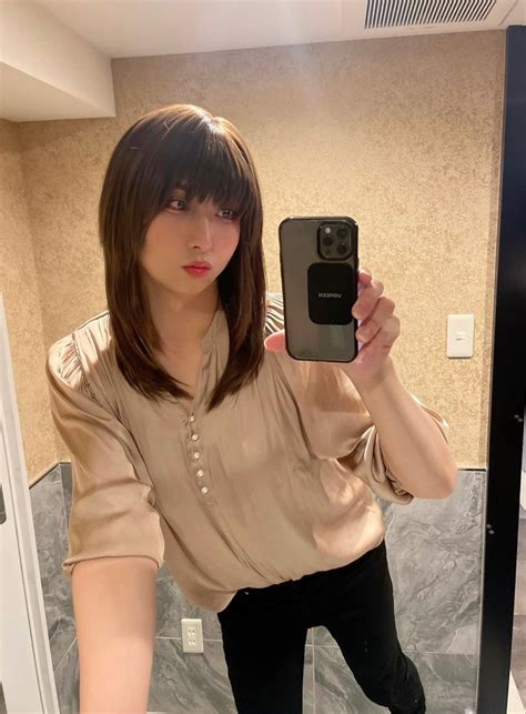 雪季（ゆき）♂女装av主演監督🔞男娘のおっぱぶ主催。 On Twitter Rt Yuuuu9423 たまにはパンツルック 🏻🤍